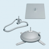 Indoor & Outdoor Flag Pole Bases | Vispronet