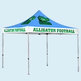 Football Tents for the Sidelines | Vispronet