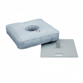 Indoor & Outdoor Flag Pole Bases | Vispronet