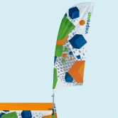 Table Top Displays, Banners & Flags | Vispronet