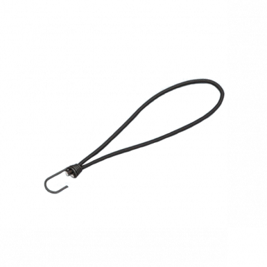 Bungee Cord Loop with Metal Hook | Vispronet