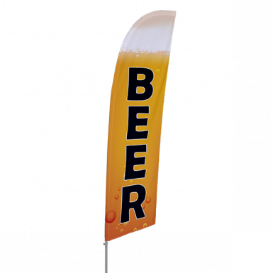 Beer Flags and Banners for Events | Vispronet