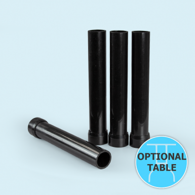 Folding Table Leg Risers & Extenders | Vispronet