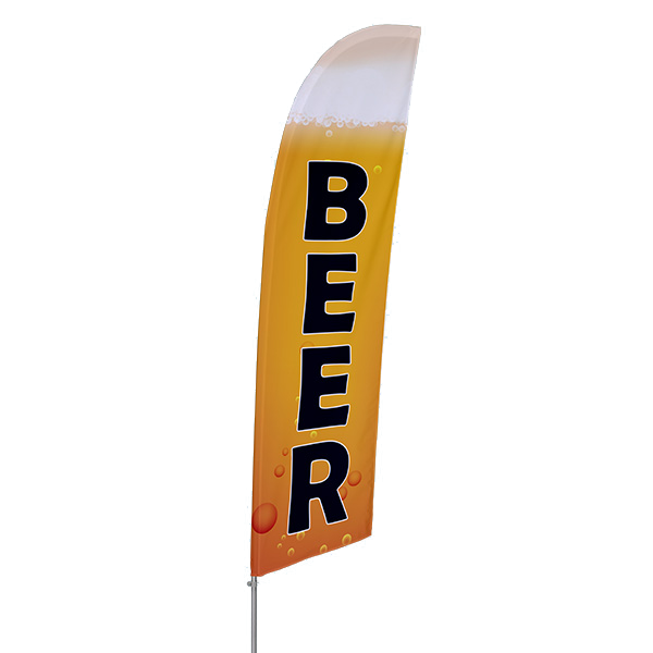 Beer Flags and Banners for Events | Vispronet