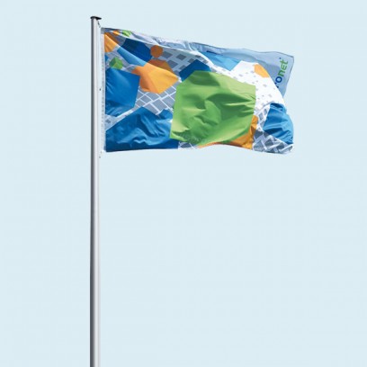 Custom Printed Flags | Event Flags | Vispronet