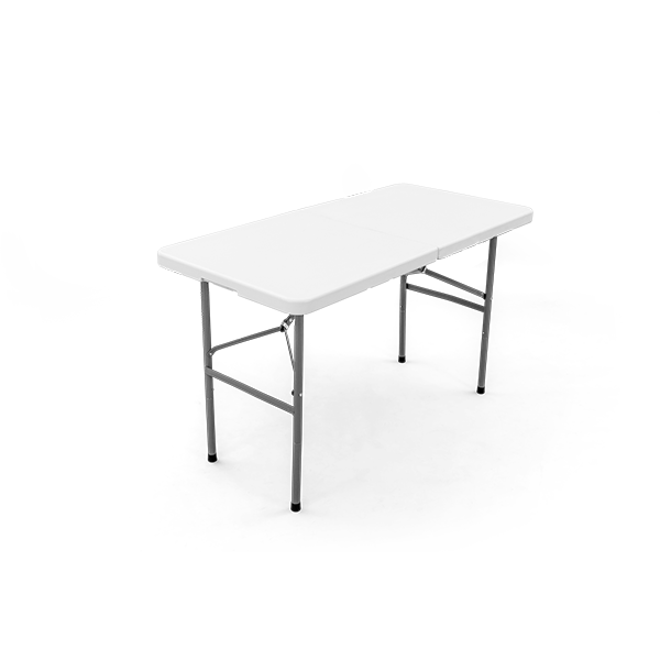 4ft Foldable Table | Vispronet