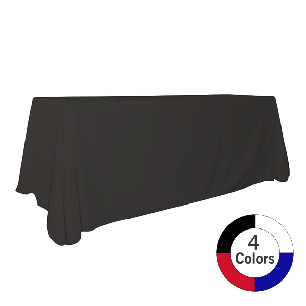 Stock Color Table Throw | Vispronet