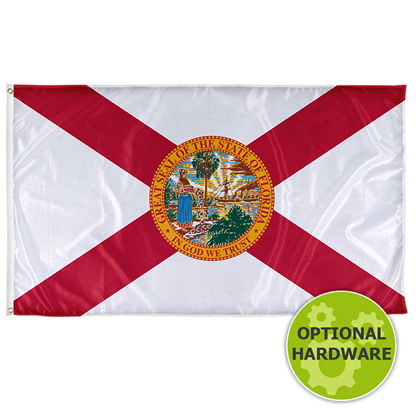 Florida State Flag for Sale | Vispronet