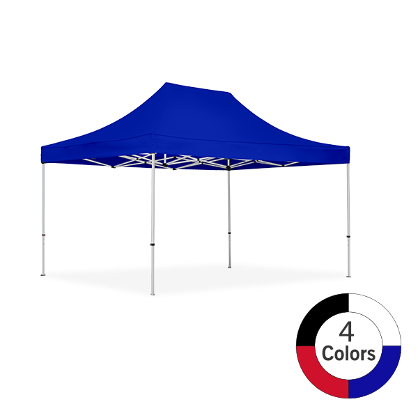 10 x 15 Stock Color Tent & Walls | Vispronet