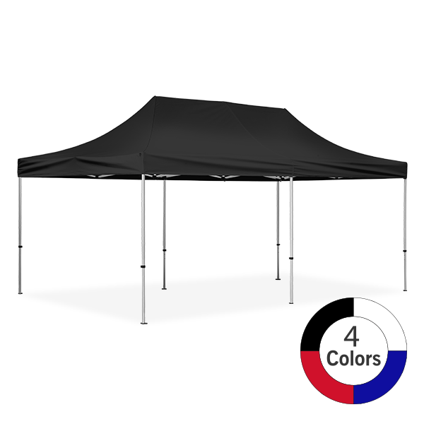 10 x 20 Stock Color Tent & Walls | Vispronet